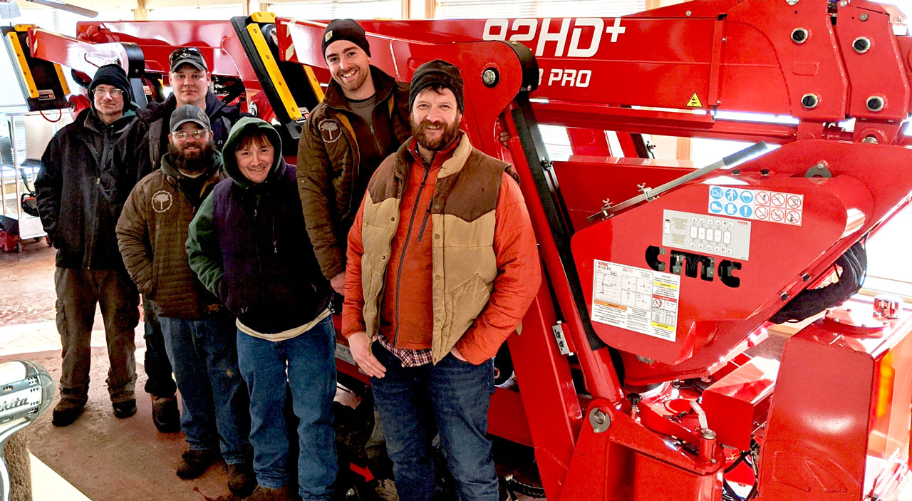 Arborist Tree Services | Landscaping and Design | Treeworks